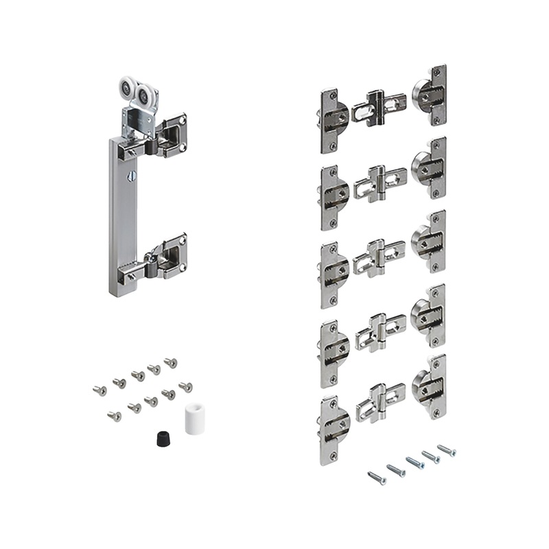 Falttürbeschlag WingLine 230 online kaufen | WÜRTH