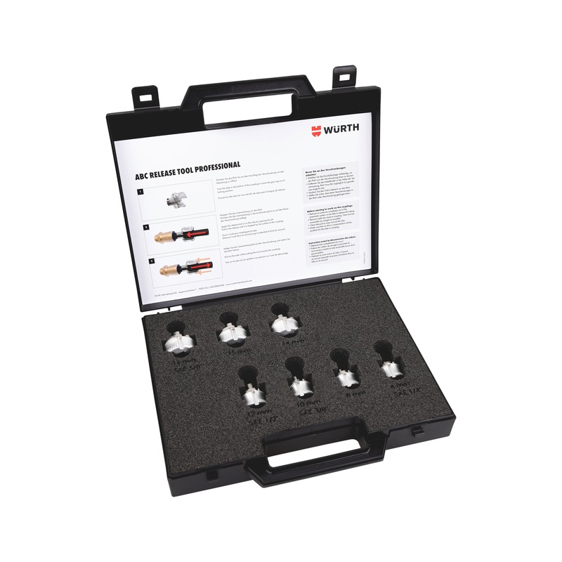 Buy Disassembly tool set for ABC couplings online