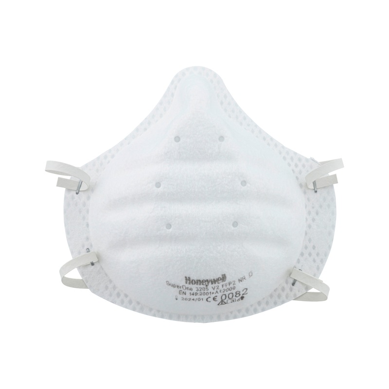 Buy Breathing mask, disposable FFP2 CM Honeywell online