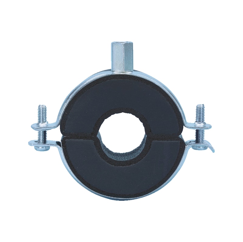 Insulation pipe clamp K from eShop