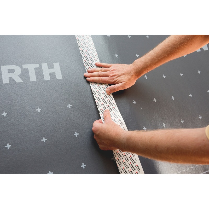 ウルトジャパン公式 | EURASOL® THERMO HT粘着シーリングテープ