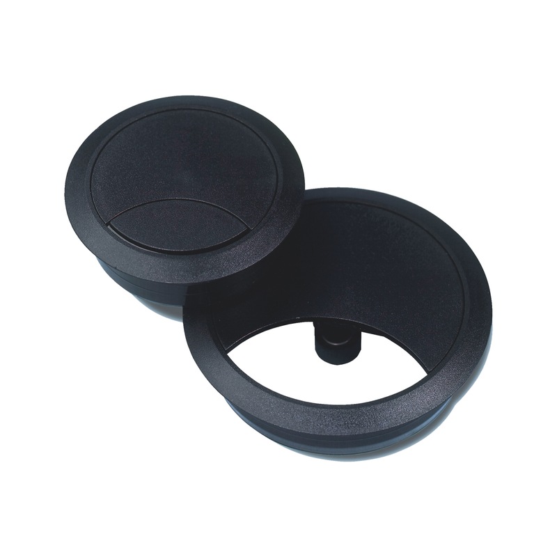 Kabeldurchlass rund, ABS online kaufen | WÜRTH