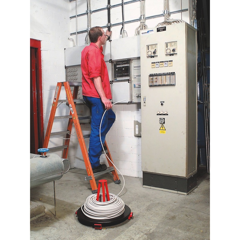 Mandrel for cable coil/conduit from eShop