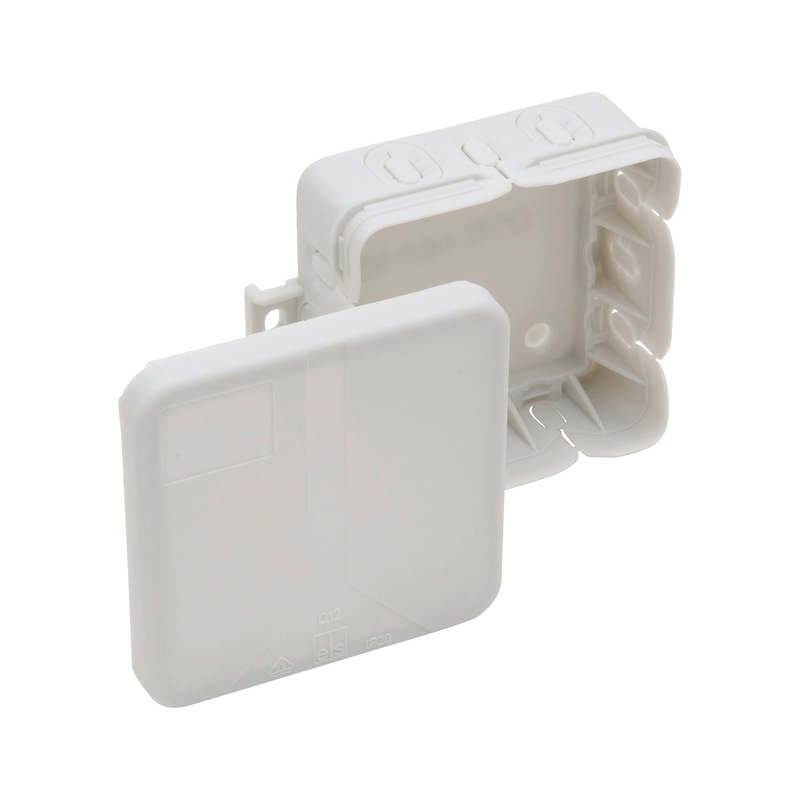 Buy Junction box, surface-mounted online