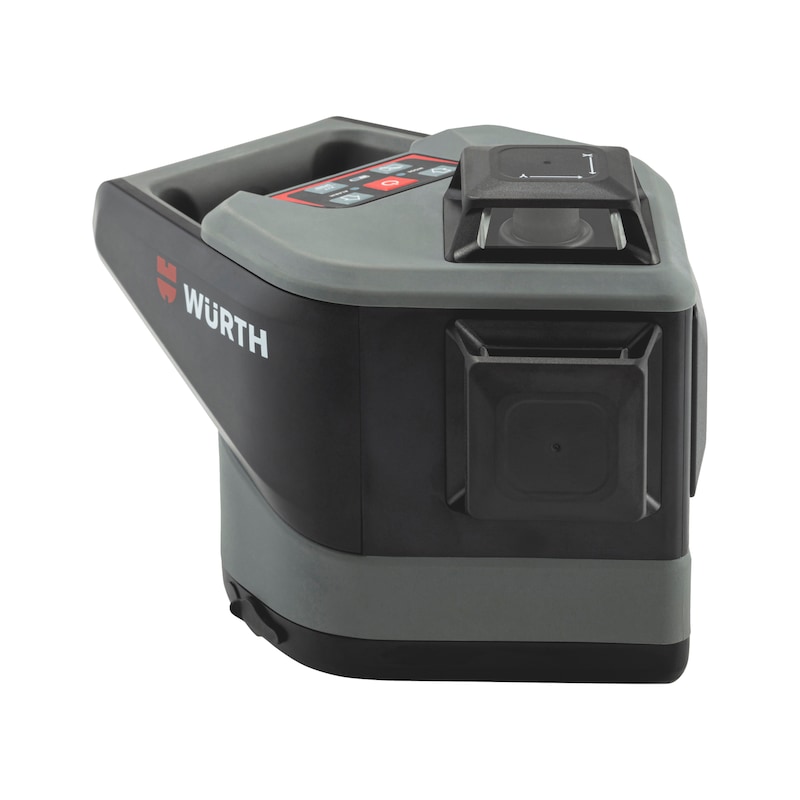 Laser d'inclinaison pour Professionnels | WURTH
