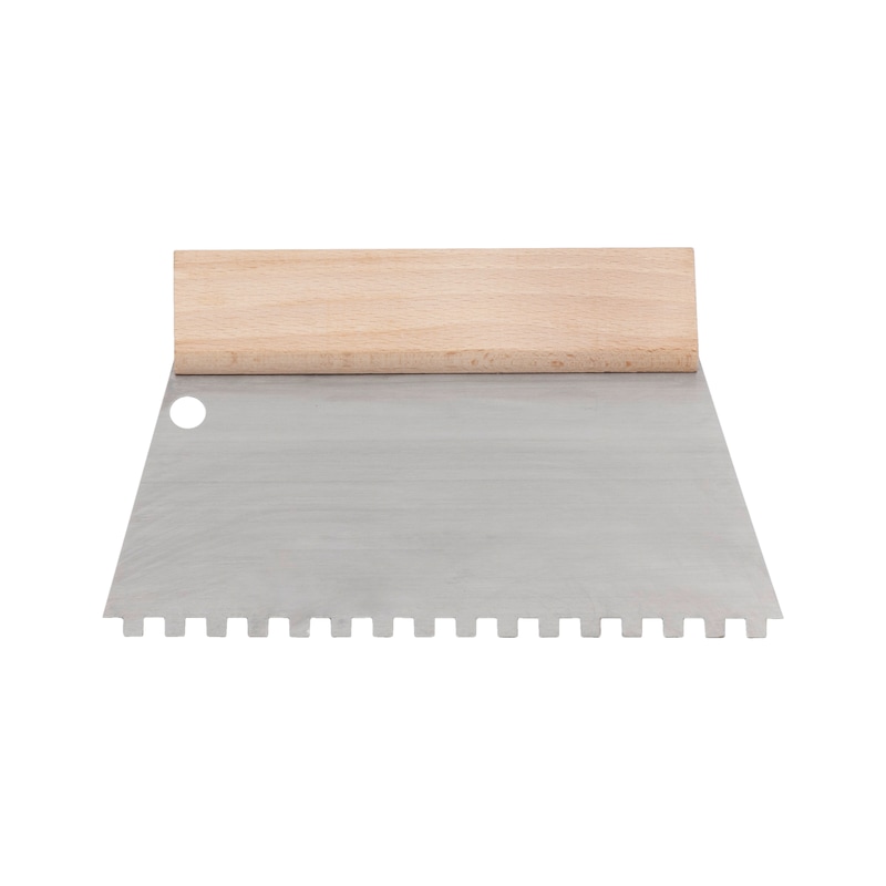 Spatule à colle crantée / dentée | WURTH