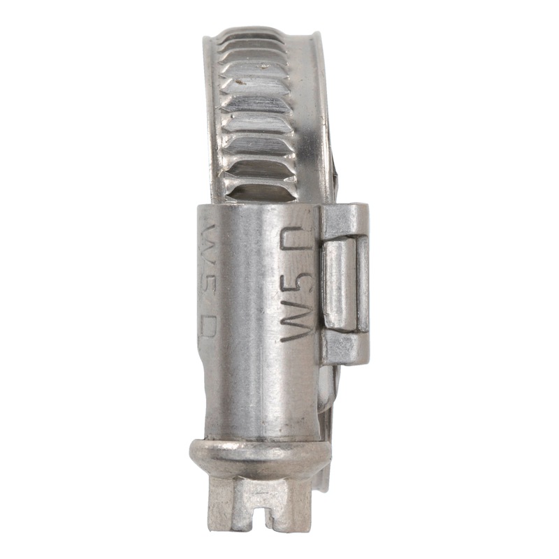 Buy Hose clamp A4 DIN 3017 shape A W5 online