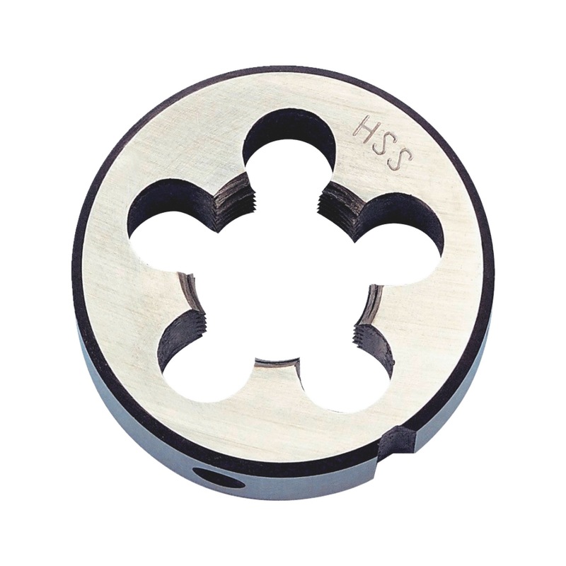 Threaded die HSS DIN 13-2 from eShop