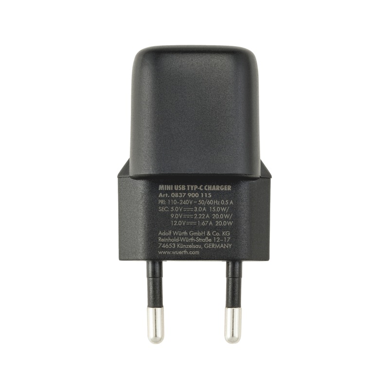 Buy Charger USB mini online | WÜRTH