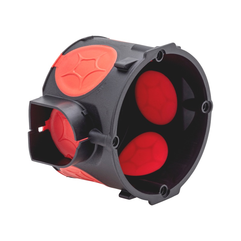 Buy Flush-mounted appliance socket ELMO air-tight online | WÜRTH