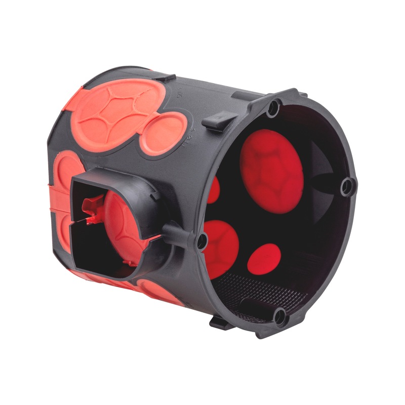 Buy Flush-mounted appliance connect.box ELMO air-tight online | WÜRTH