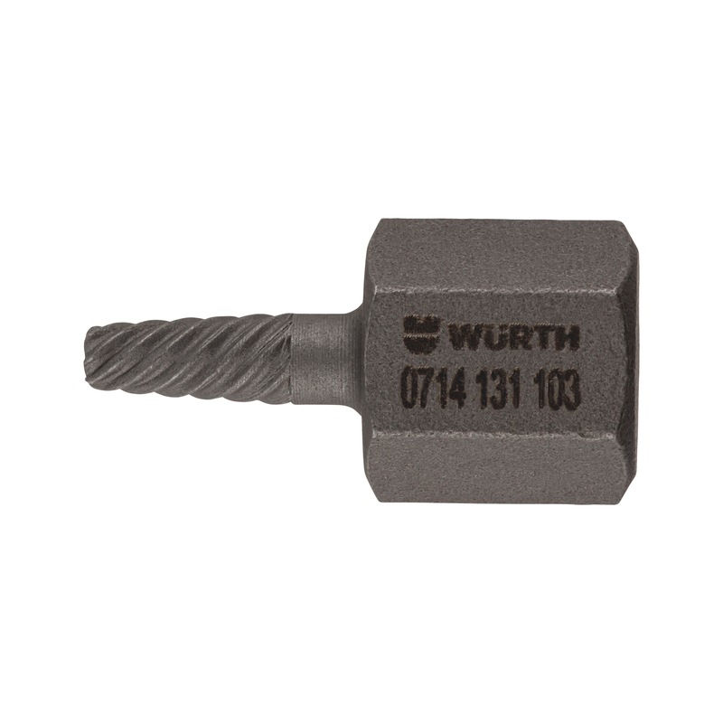 Buy Internal extractor, hexagonal, short online