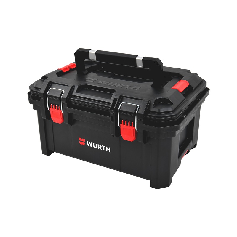 Modular tool box BOXMASTER with wheels from eShop