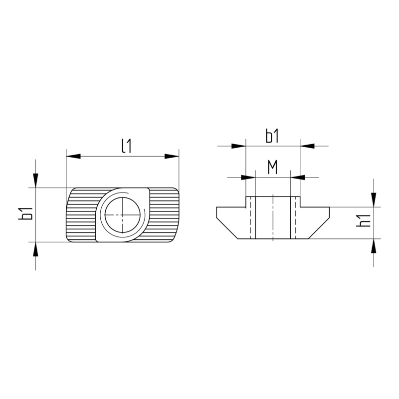 Hammermutter Stahl online kaufen | WÜRTH