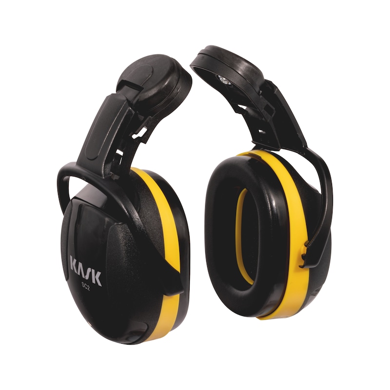 Ear defenders KASK SC2 from eShop