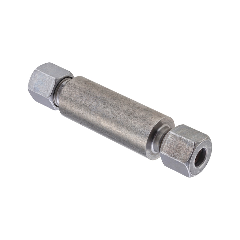 Buy Weld-in bulkhead fitting steel online