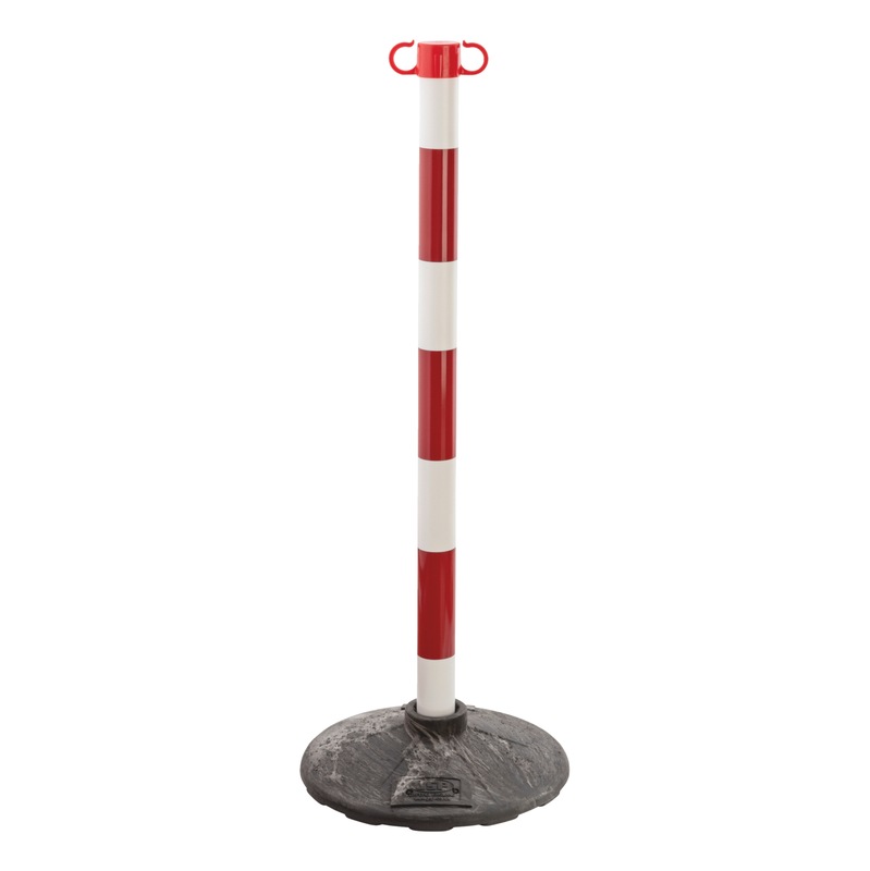 Buy Barrier post plastic for barrier chain online