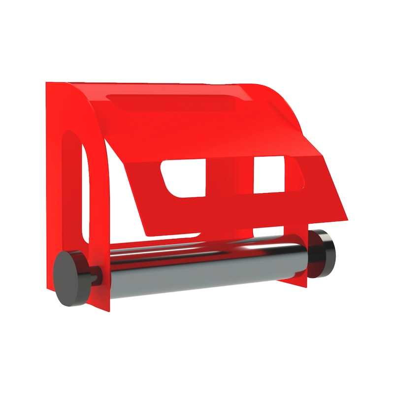 Support pour rouleau de papier pour Professionnels | WURTH