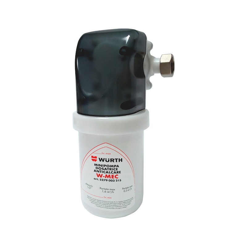 Anti-Kalk-Dosierpumpe W-MEC | Würth