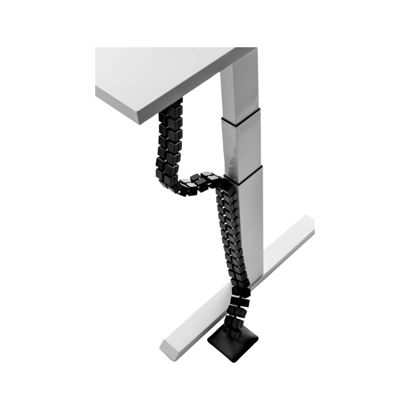 Buy Cable guide vertical rectangular link shape online | WÜRTH