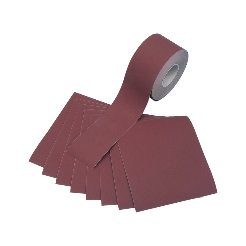 Buy Abrasive cloth sheet online | WÜRTH