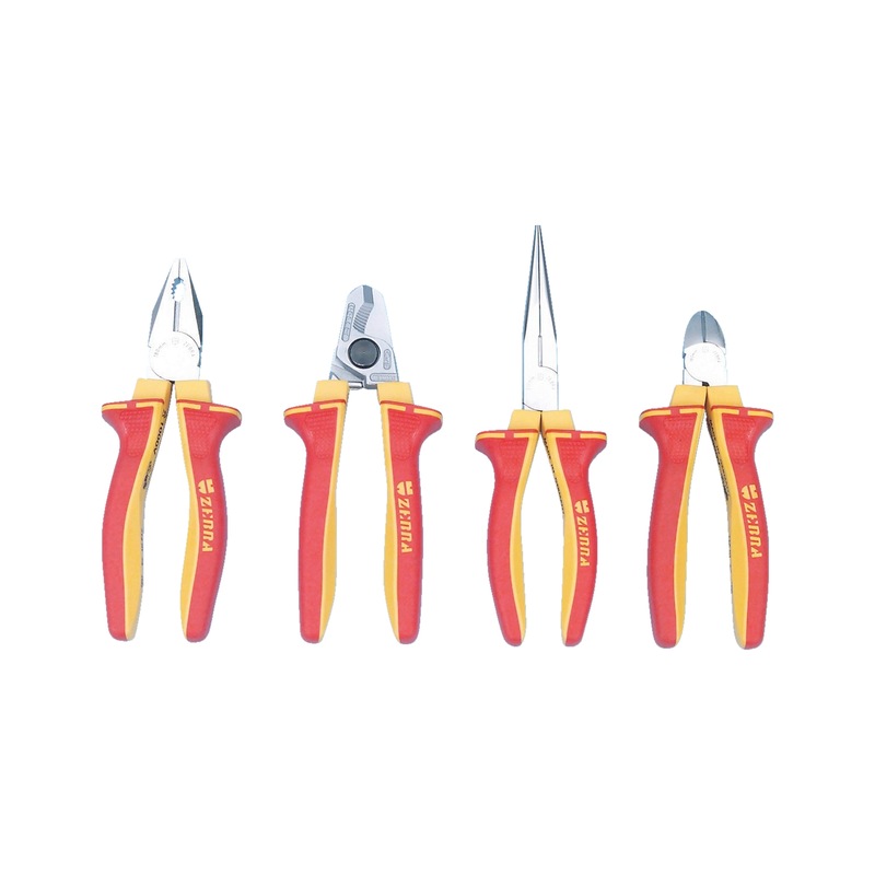 Buy VDE pliers assortment online
