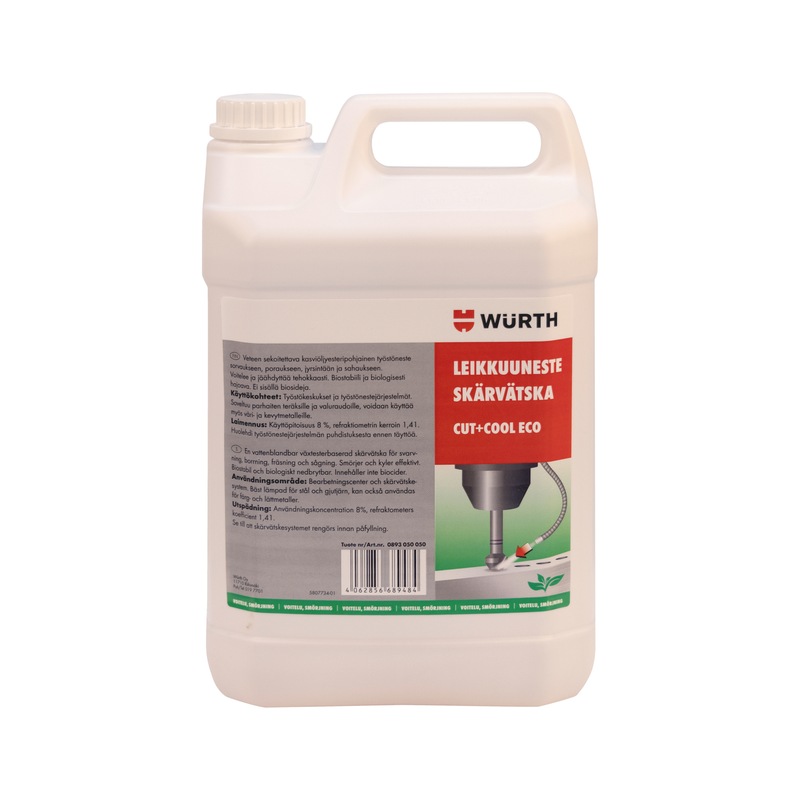 Cooling lubricant Cut+Cool Eco from eShop