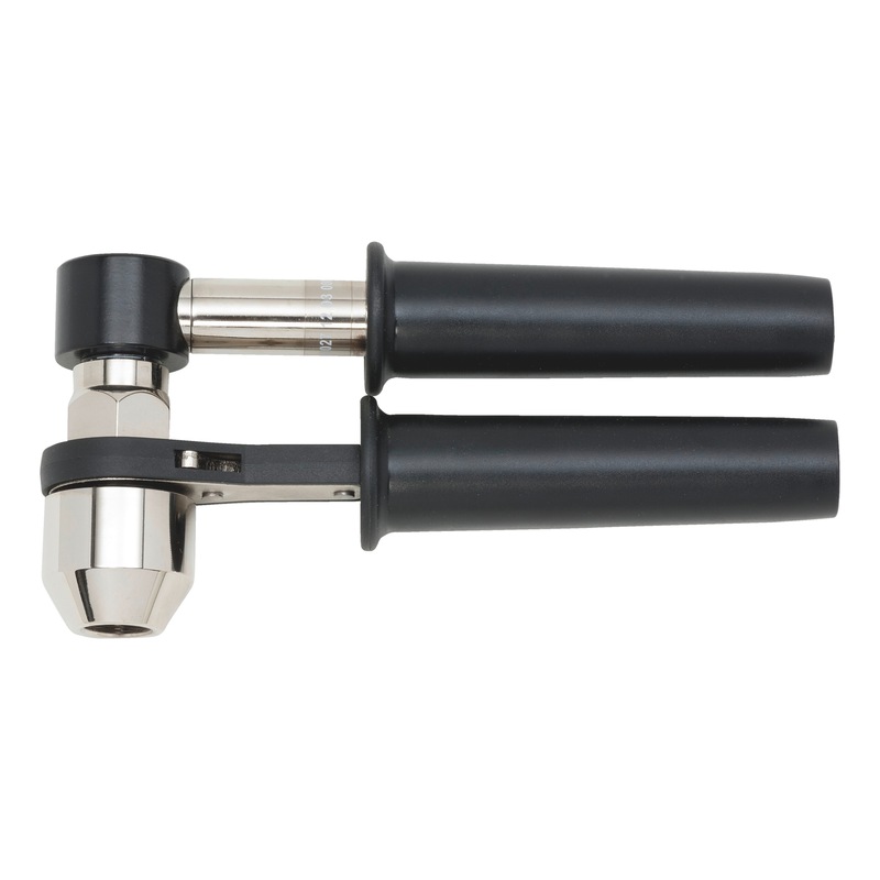 Buy Hand riveter w/o mandrel and sleeve online