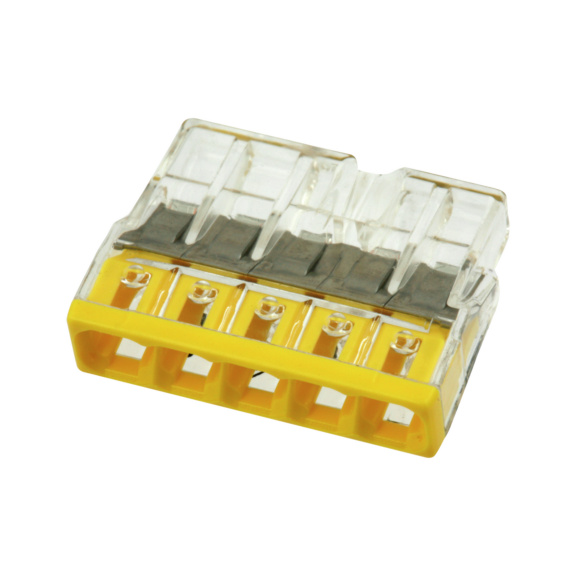 Buy WAGO Compact series 2273 push-wire connector online