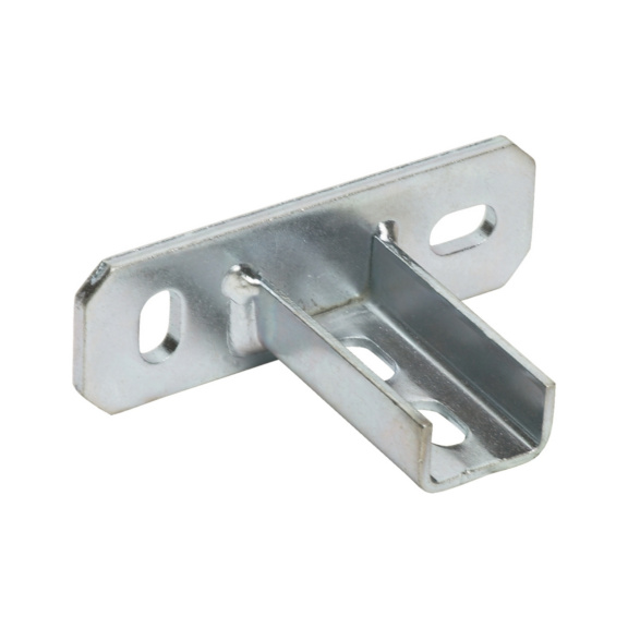 Buy recamo zinc-plated lengthwise rail support saddle online