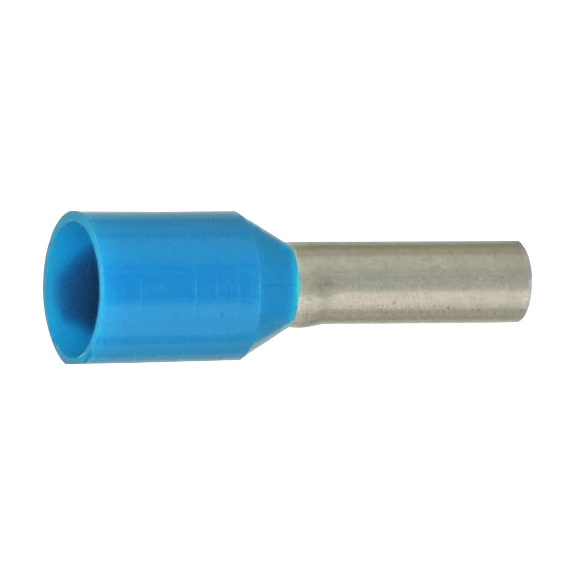 Buy Insulated wire end ferrules, ZF/colour series II online