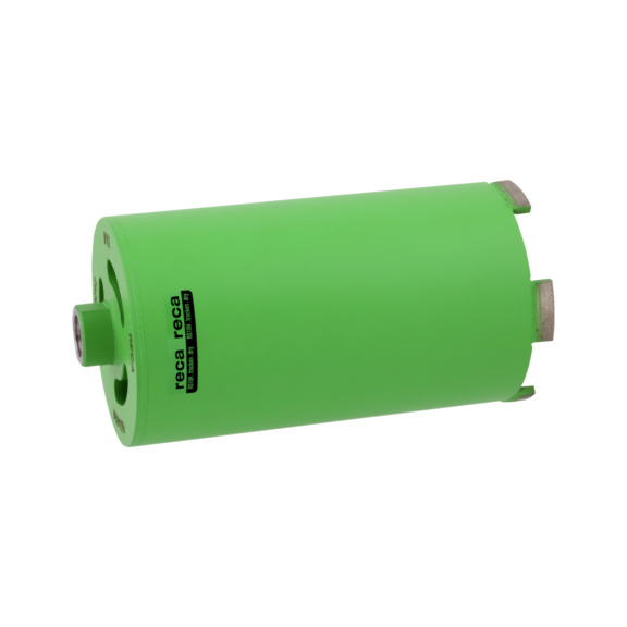 Buy diadrill M16 dry diamond core drill bit, usable length 150 mm online