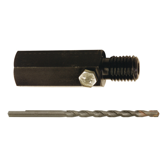 Buy diadrill diamond drill bit direct mount to M16 for centre drill bit ...