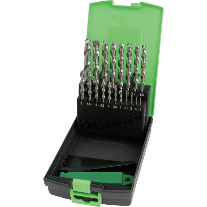 Spiralbohrer HSS-Co DIN 338 online kaufen | RECA Online-Shop