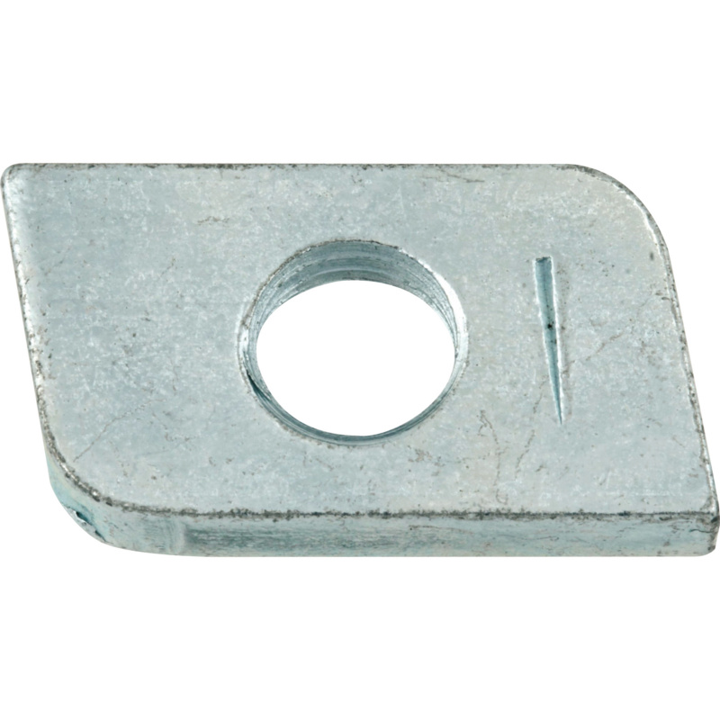 Schiebemutter recamo verzinkt online kaufen | RECA Online-Shop