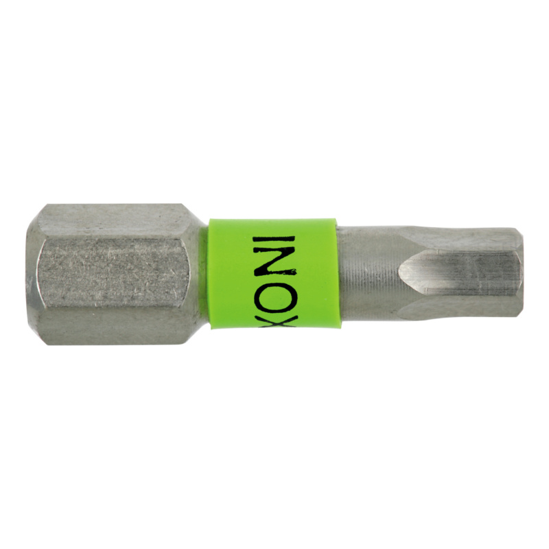 Buy INOX 1/4 inch hexagon socket bit online | RECA Online-Shop