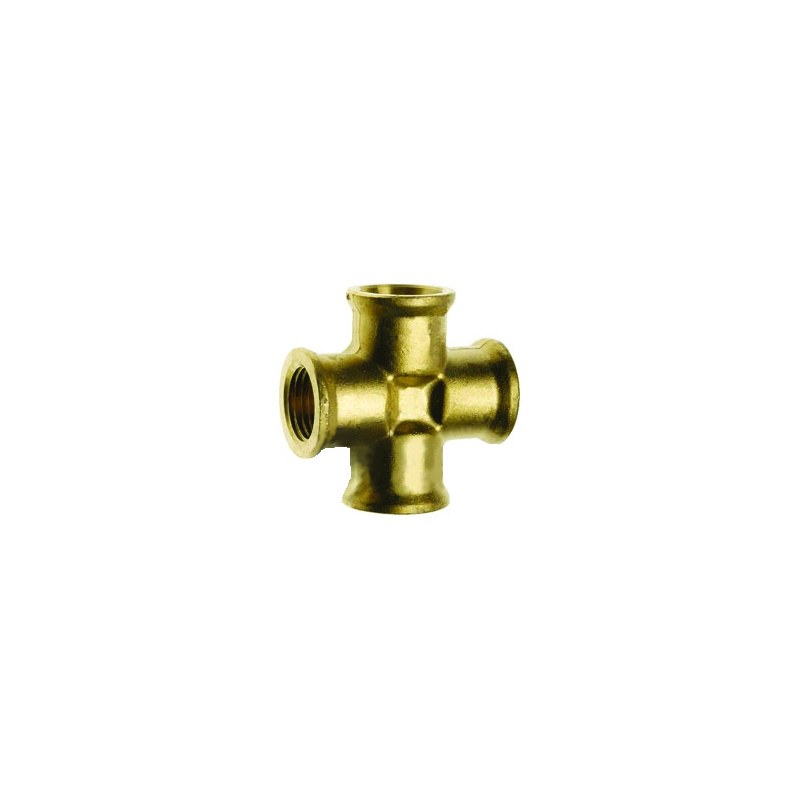 Buy FEMALE 4-WAY BRASS AIR FITTINGS online