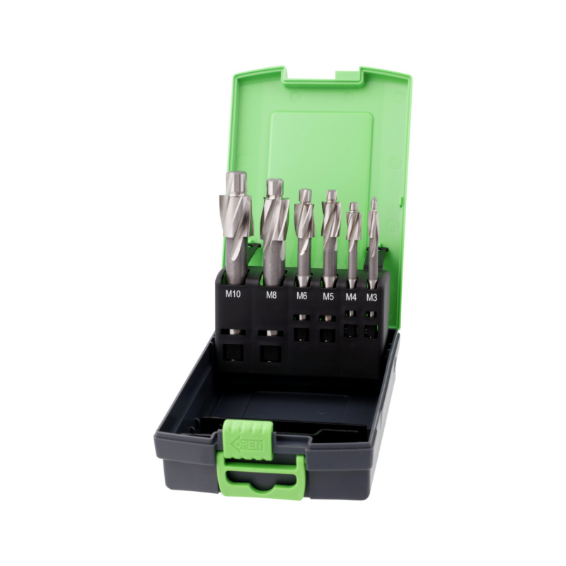 Buy HSS counterbore set online