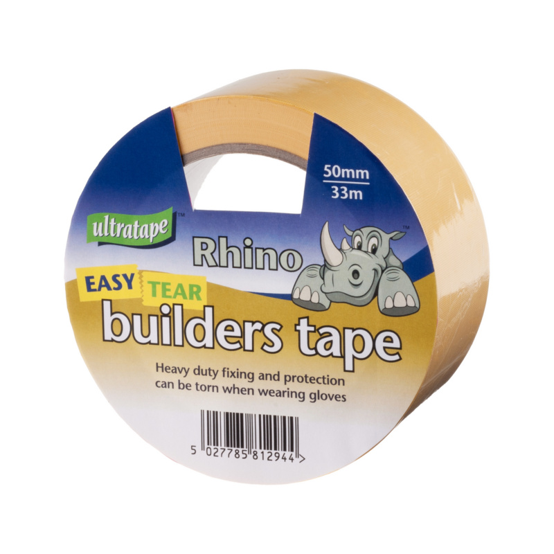 Buy PVC builders tape online