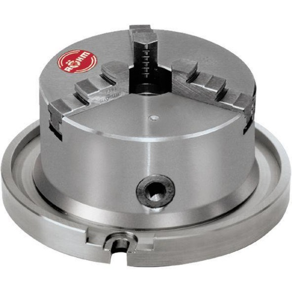 RÖHM 3-jaw chuck ZG