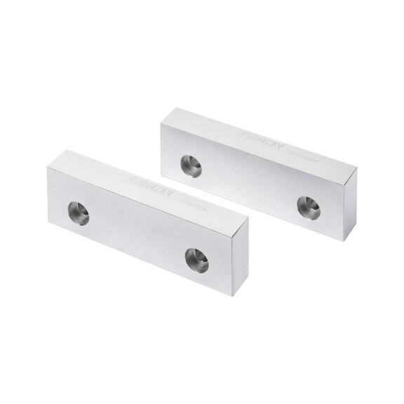 ATORN SBW-A type soft steel clamping jaws set