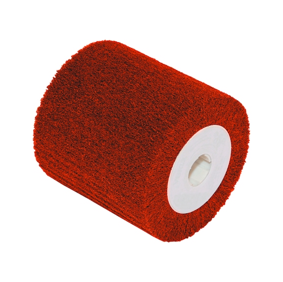ATORN Lamella roller non-woven abrasive