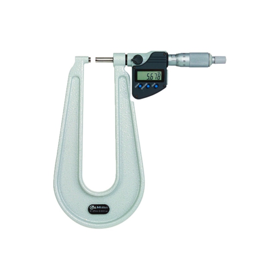 MITUTOYO digital micrometer IP65 25–50