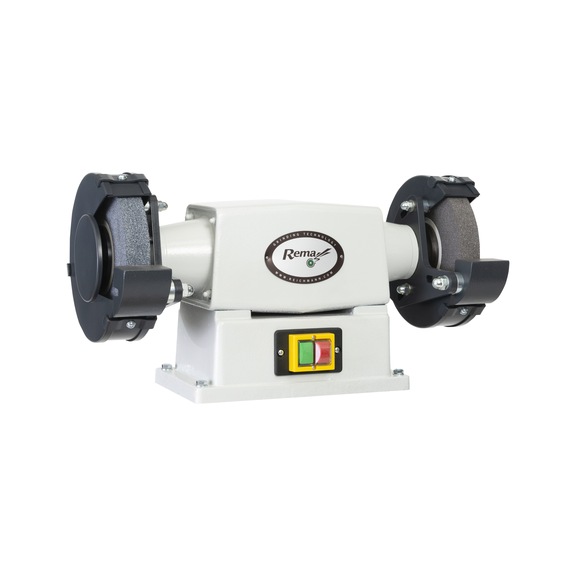 REMA Double-ended grinding machines