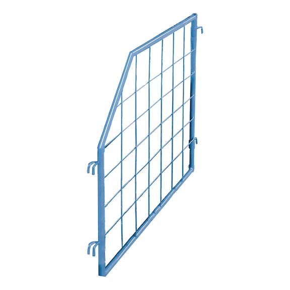 VARIOFIT Angled pallet converter partition grid