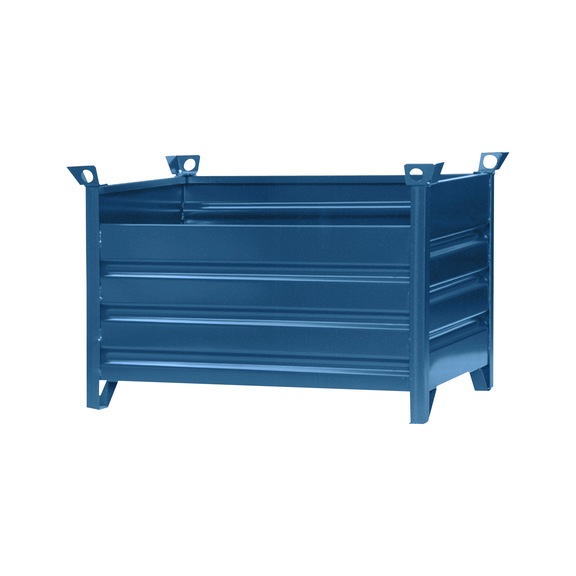 EICHINGER INDUSTRIE 1316 solid wall stacking pallet