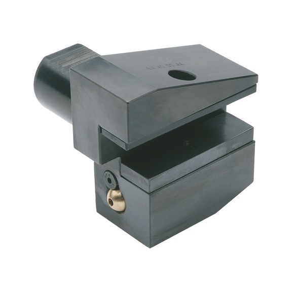 KEMMLER Radial tool holder, shape B4