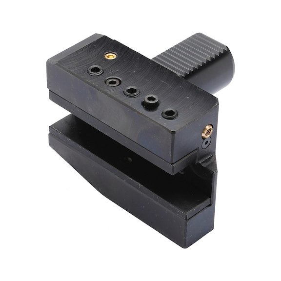 KEMMLER Radial tool holder, shape B5