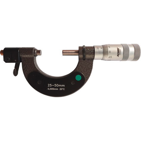 ATORN Precision pointer micrometer