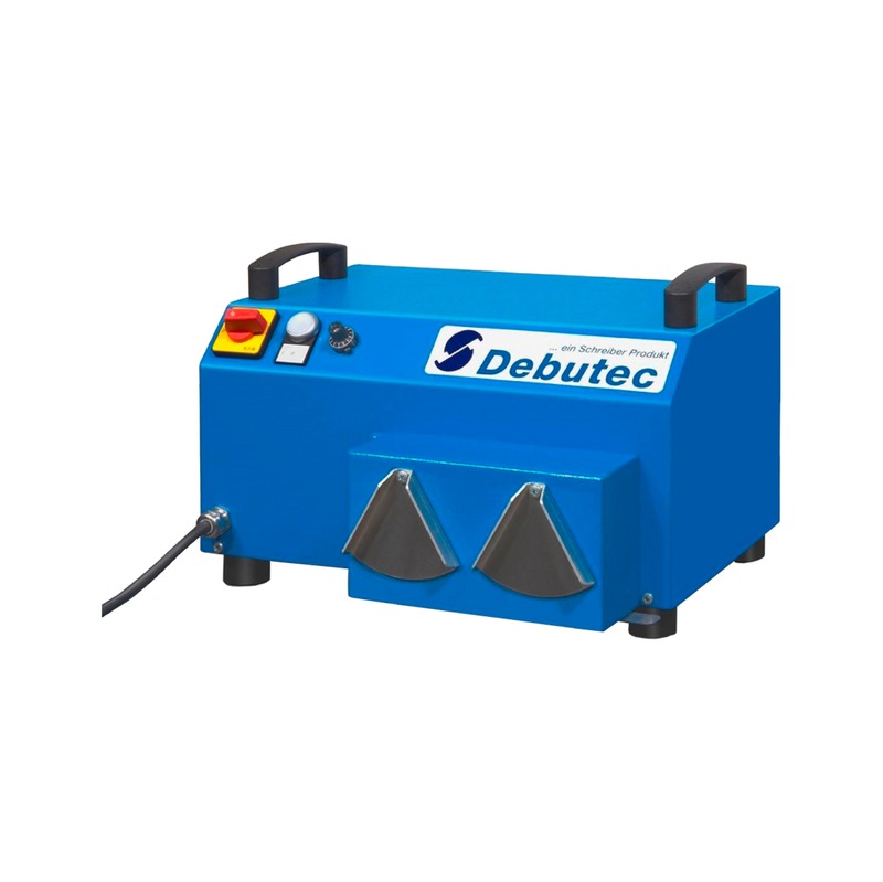 DEBUTEC REM 260 S pipe deburring machine